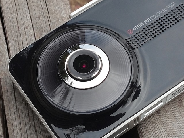 프리미엄 블랙박스의 정점! 아이나비 QXD950View 디자인과 각 부 살펴보기 : 다나와 DPG는 내맘을 디피지