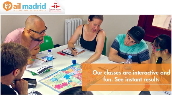 [스페인어학연수] 스페인 마드리드 Ail Madrid의 스페인어학연수와 스페인대학교 University Pathway 프로그램 입학안내 : 네이버 블로그